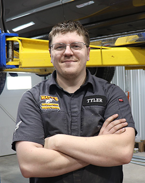 Our Team | Matt's Auto Service Center