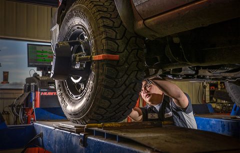 The Dangers of Driving on Bald Tires and Why Regular Replacement is ...