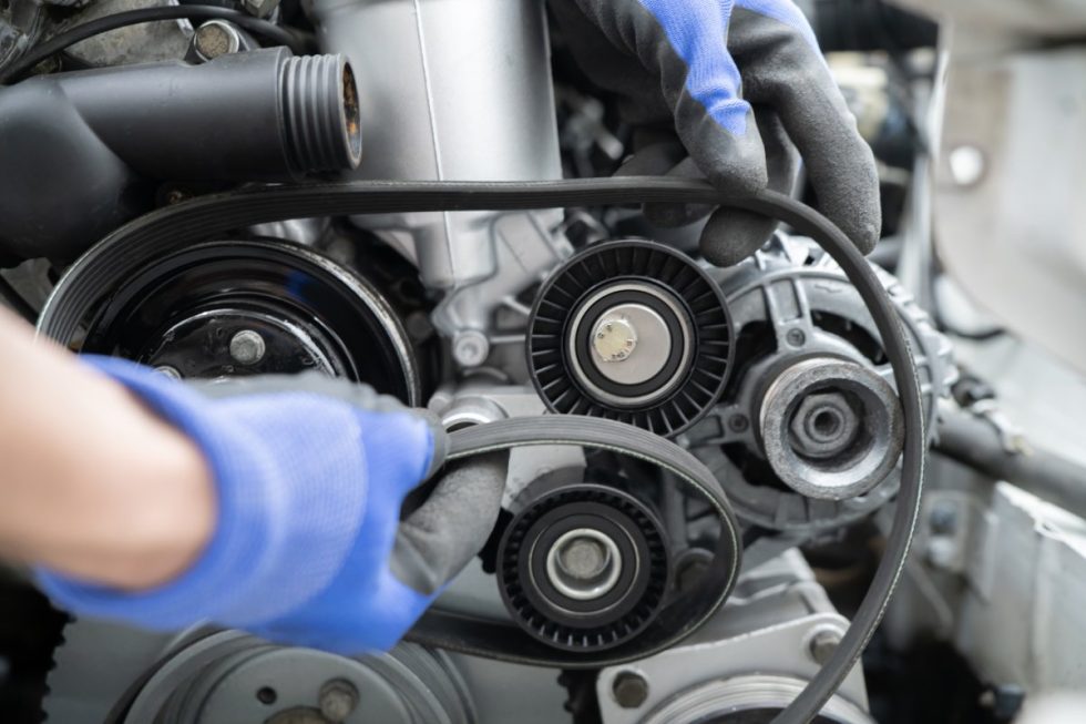 What Could Happen If Your Timing Belt Breaks While Driving?